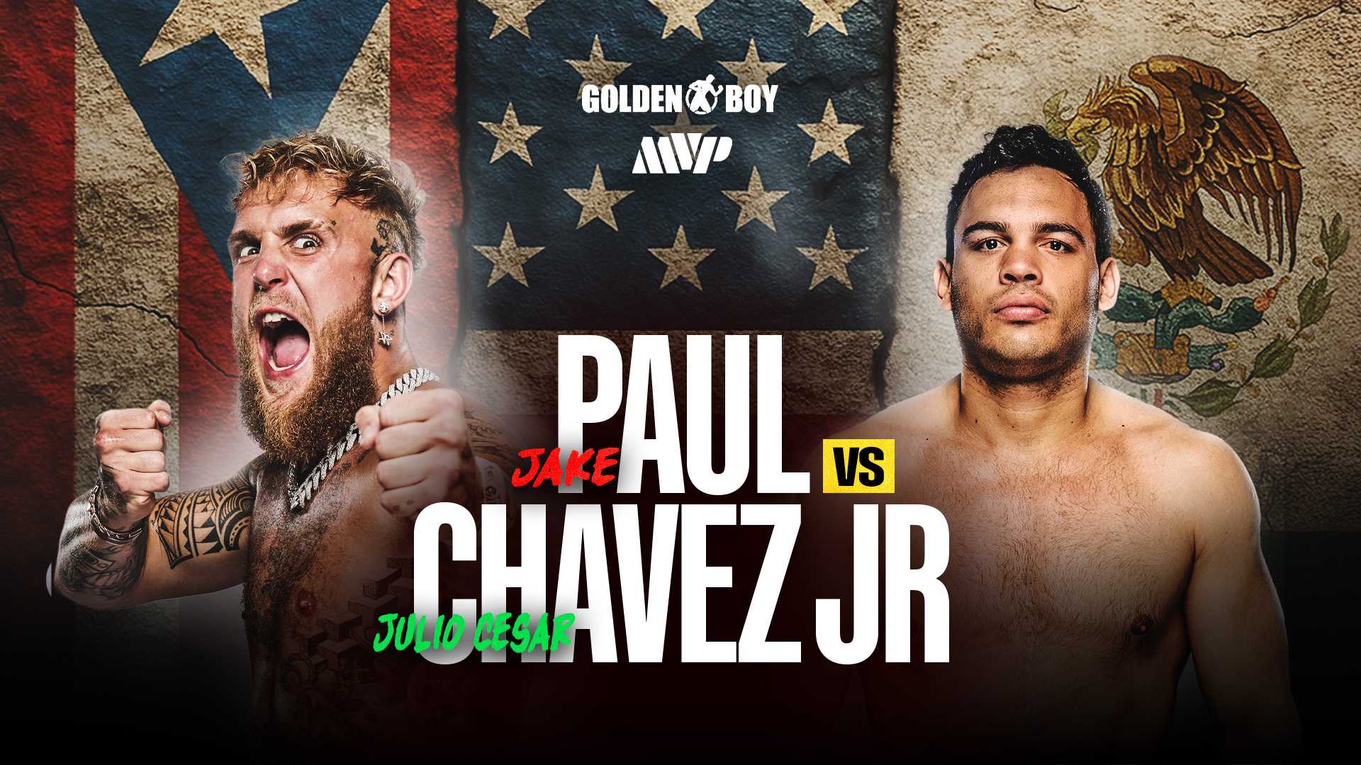 Watch Jake Paul vs. Chavez Jr. Live Stream | DAZN HK