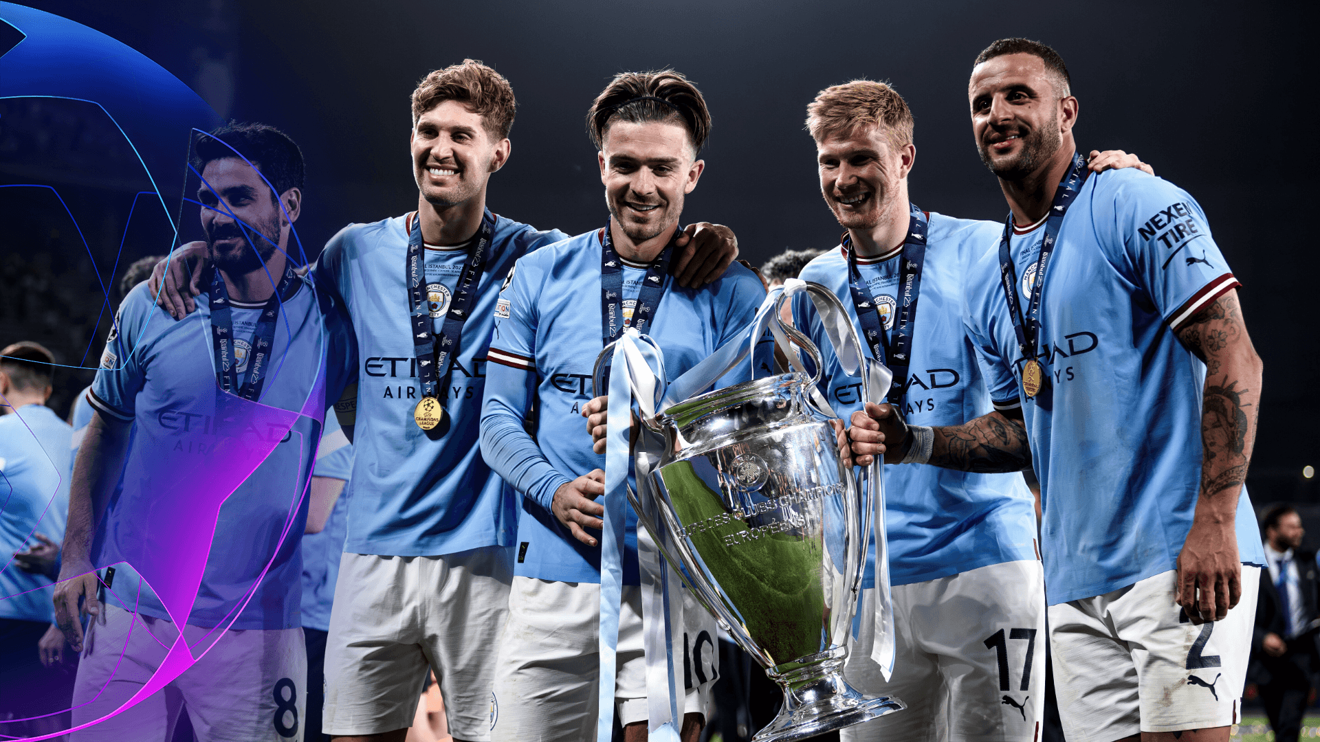 Watch New Formats for UCL and UEL Explained Online | DAZN NZ