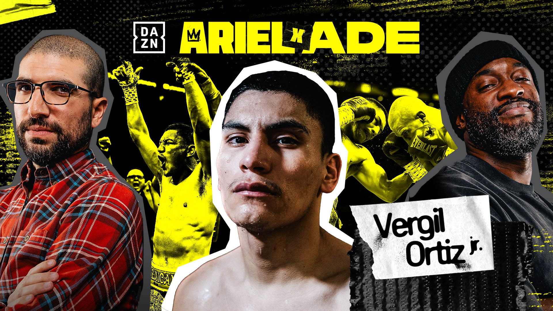 Watch Ariel x Ade: The Boxing Show | Ep. 17 (Featuring Vergil Ortiz Jr ...