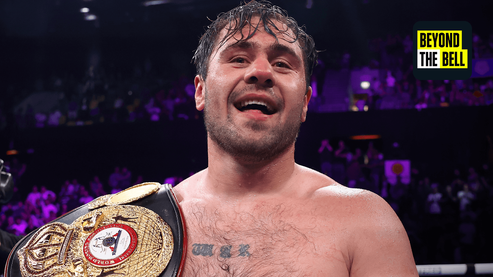 Ver Fisher vs. Allen 2: Beyond The Bell Online | DAZN MX