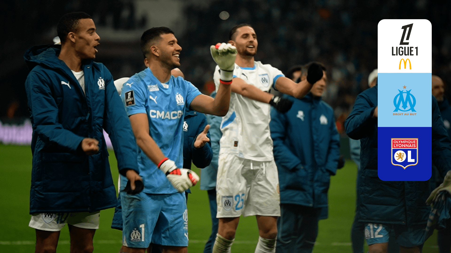 Watch Behind the Scenes: OM vs. OL Online | DAZN MQ