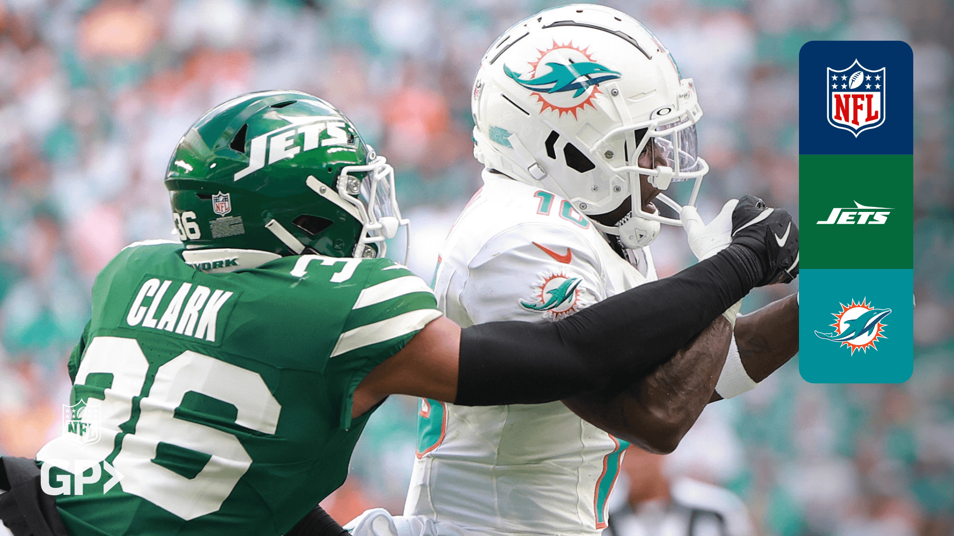 Watch Jets @ Dolphins Live Stream | DAZN GB