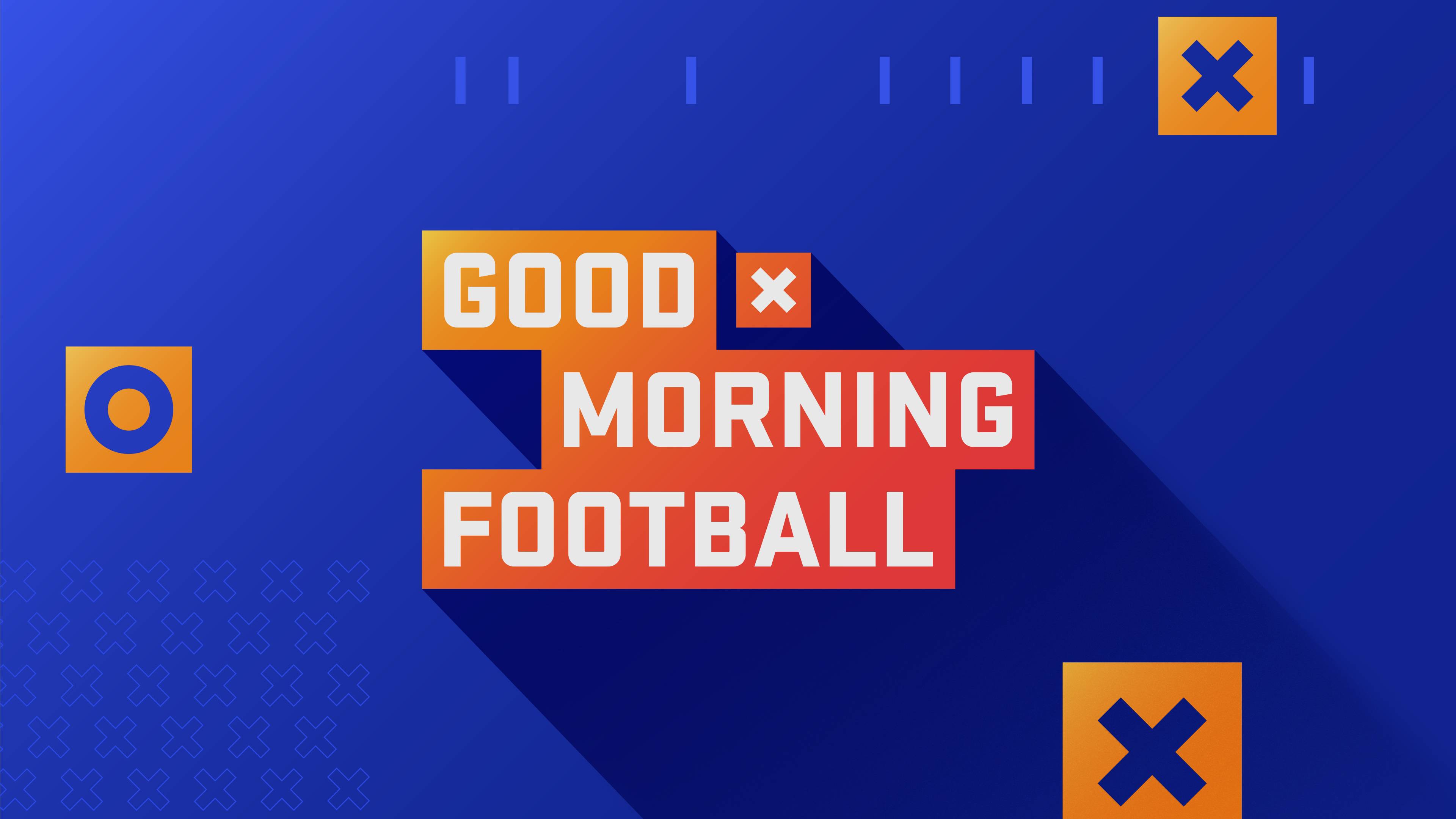 شاهد البث المباشر لـ Good Morning Football | DAZN SA