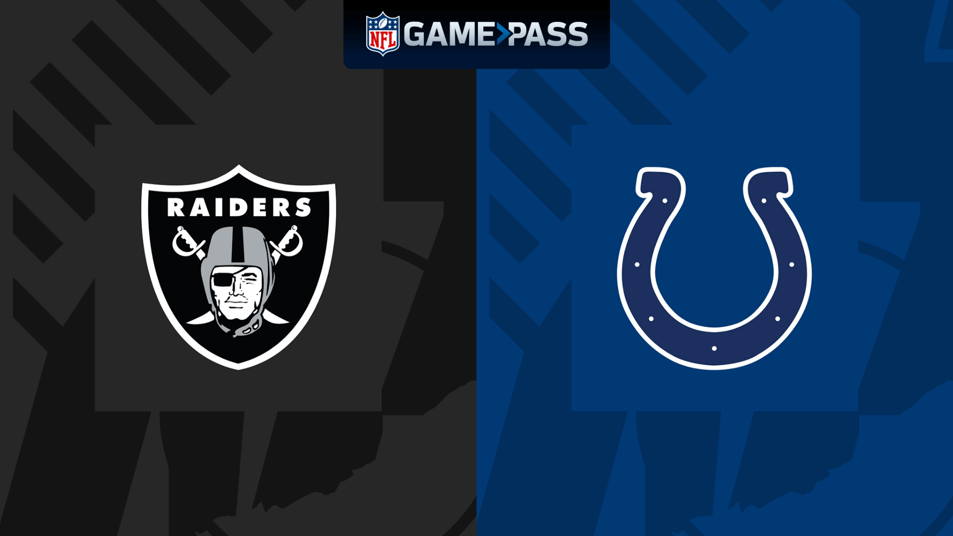 Watch Raiders @ Colts Live Stream | DAZN MO