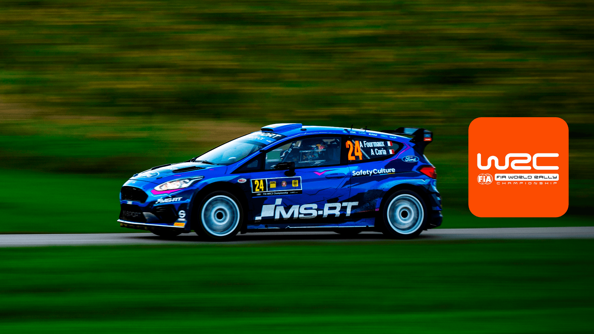 Watch Central European Rally: Stage 12 Live Stream | DAZN CH