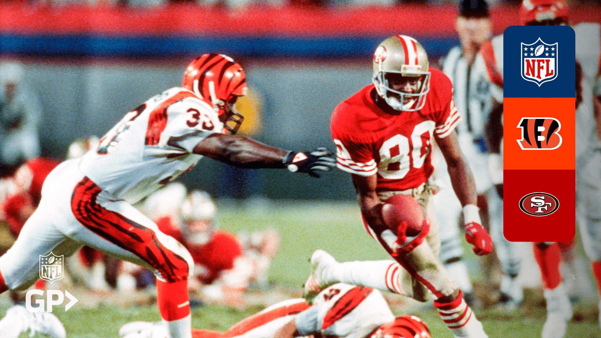 Watch Super Bowl XXIII: Bengals vs. 49ers Online | DAZN MA