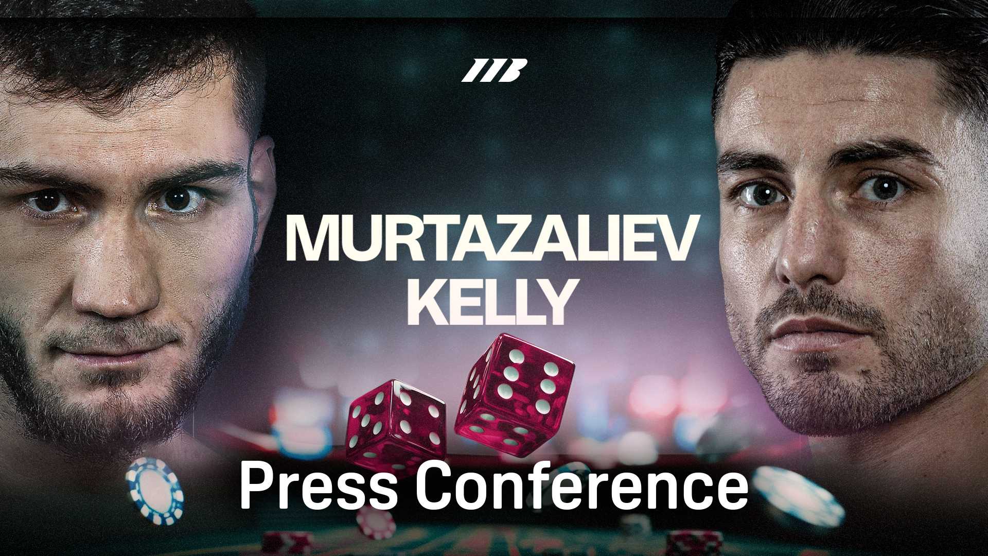 Watch Murtazaliev vs. Kelly: Press Conference Live Stream Online | DAZN ME