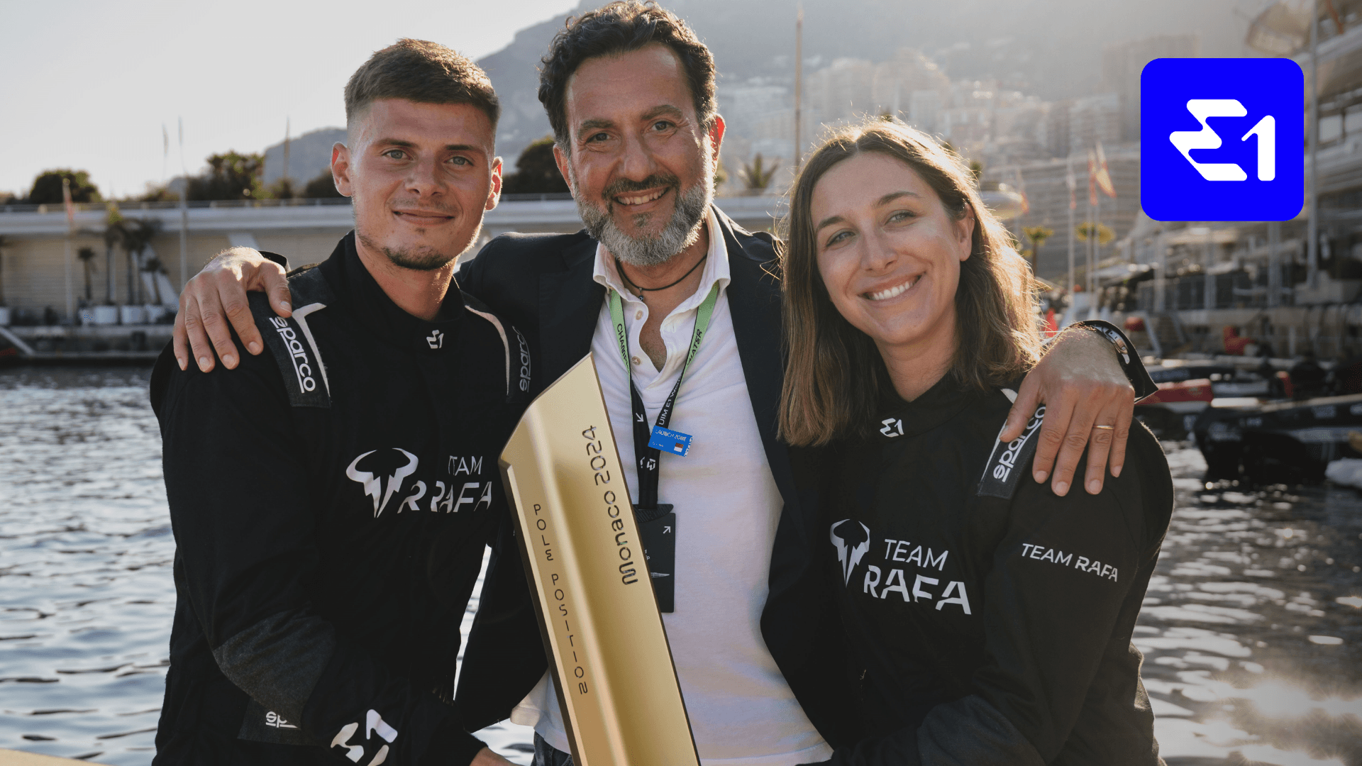 Watch Basso on 'Inspirational' E1 Series Online | DAZN BE