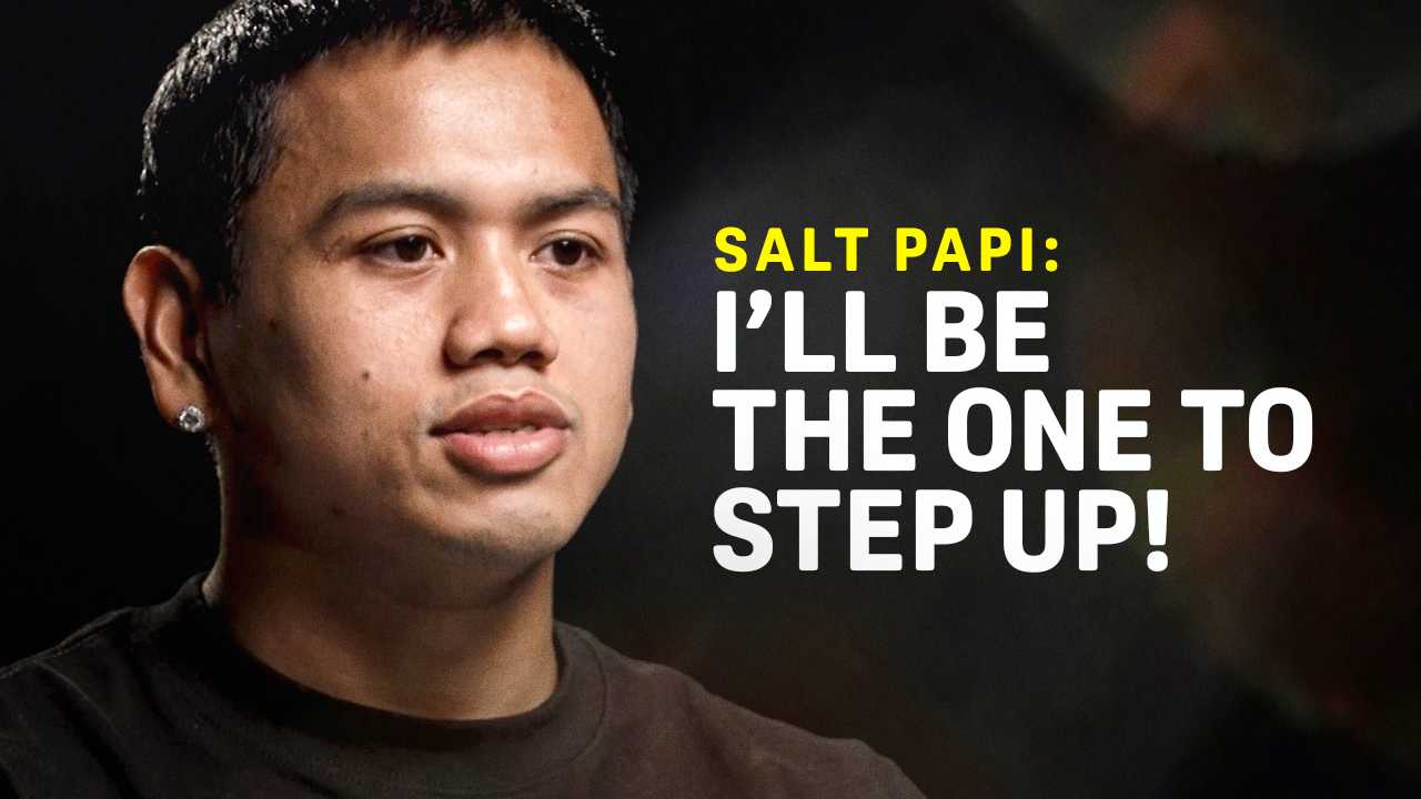 Watch Sal Papi Exclusive: 'What Matters is Winning' Online | DAZN ES