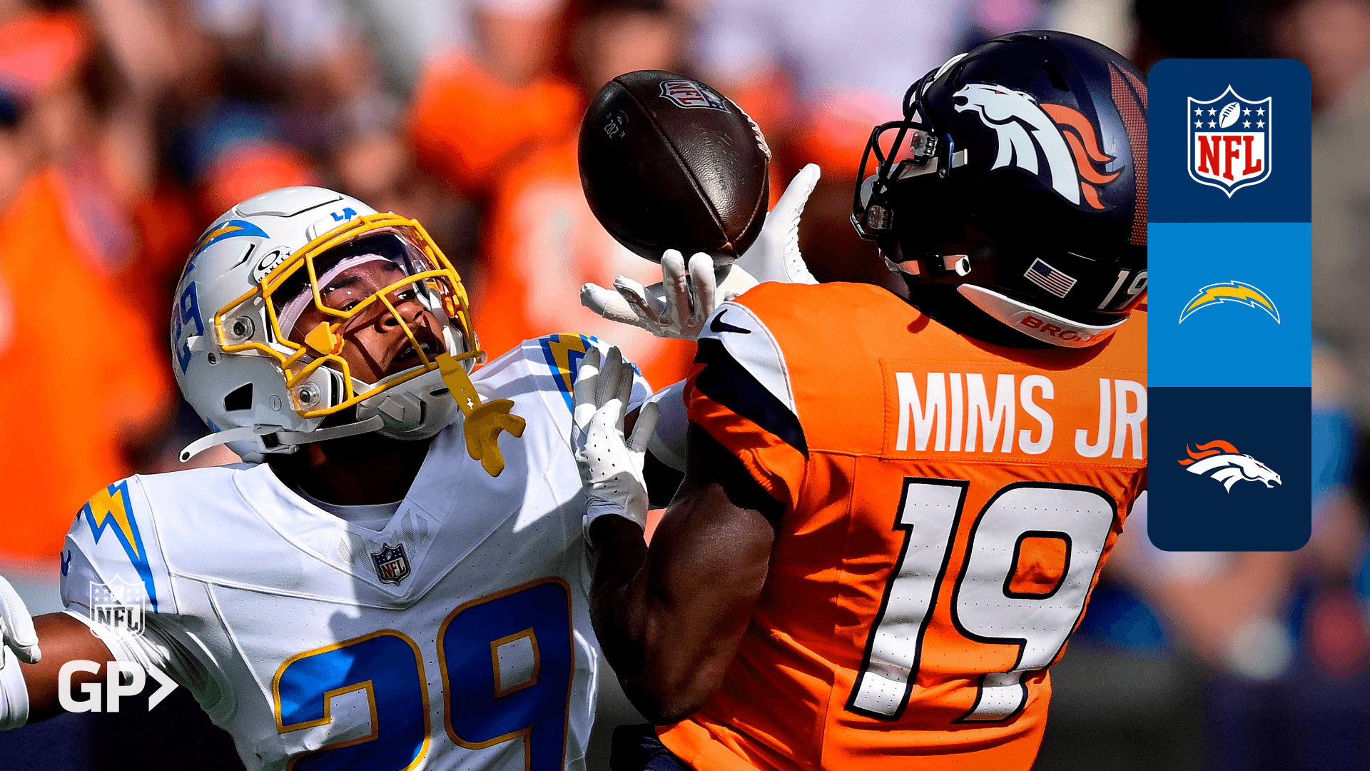 Watch Chargers @ Broncos Live Stream | DAZN AE