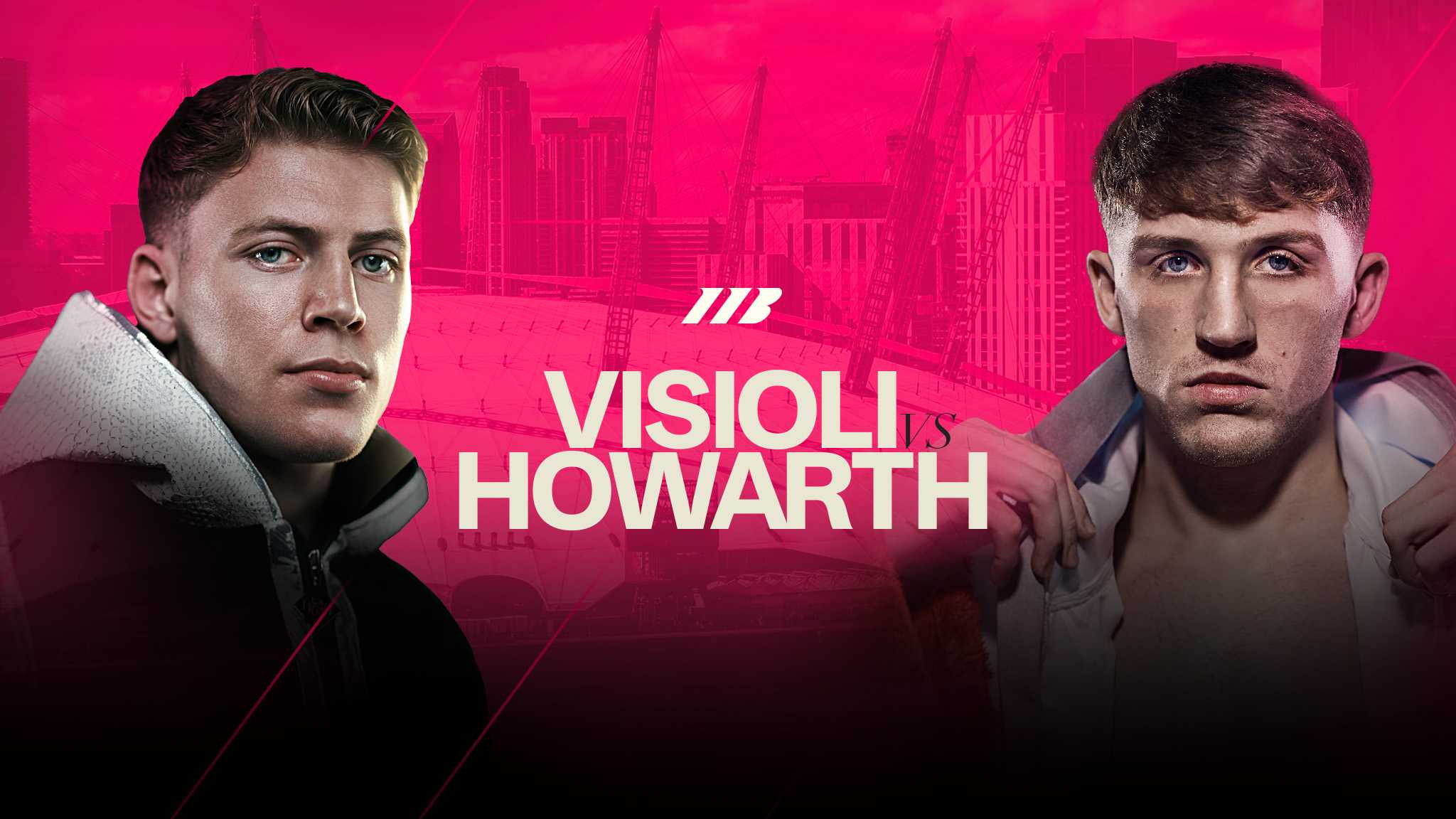 Regardez les diffusions en direct de Visioli vs. Howarth ...