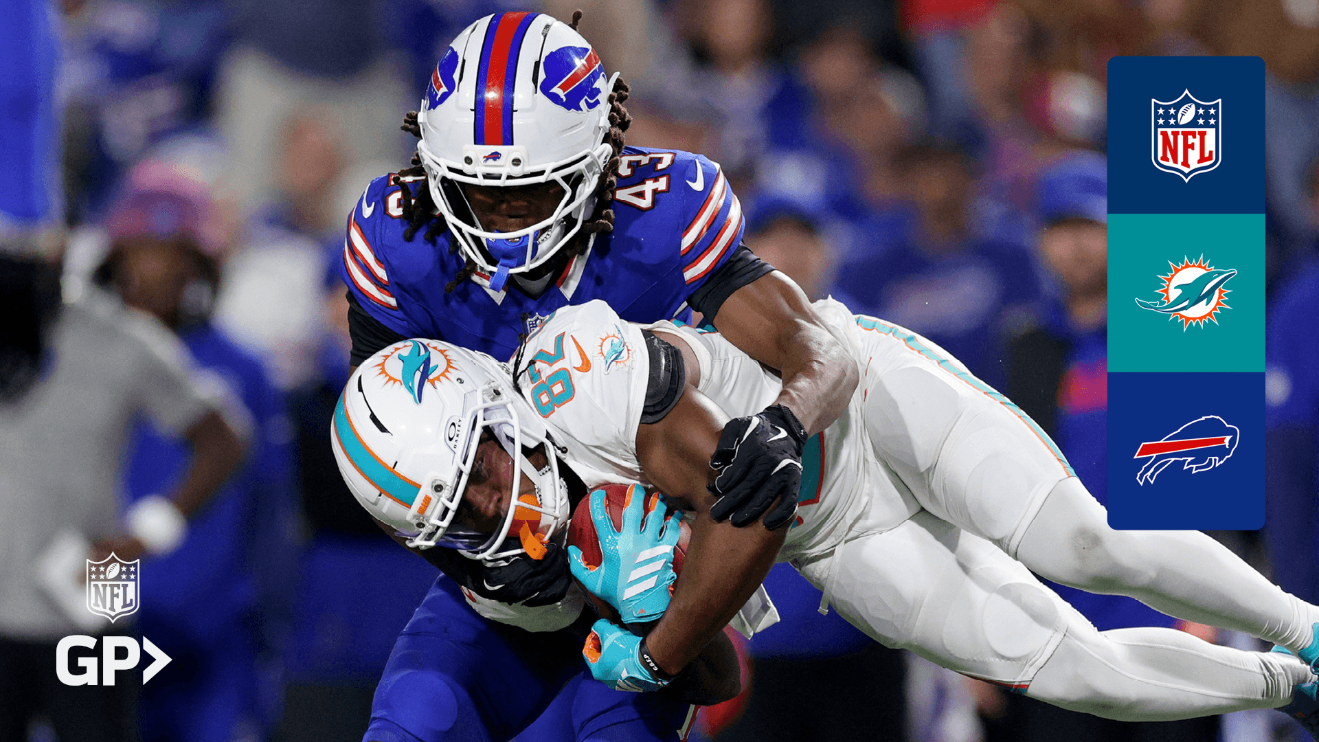 Assista Dolphins @ Bills (Prime Vision with Next Gen Stats) ao vivo ...