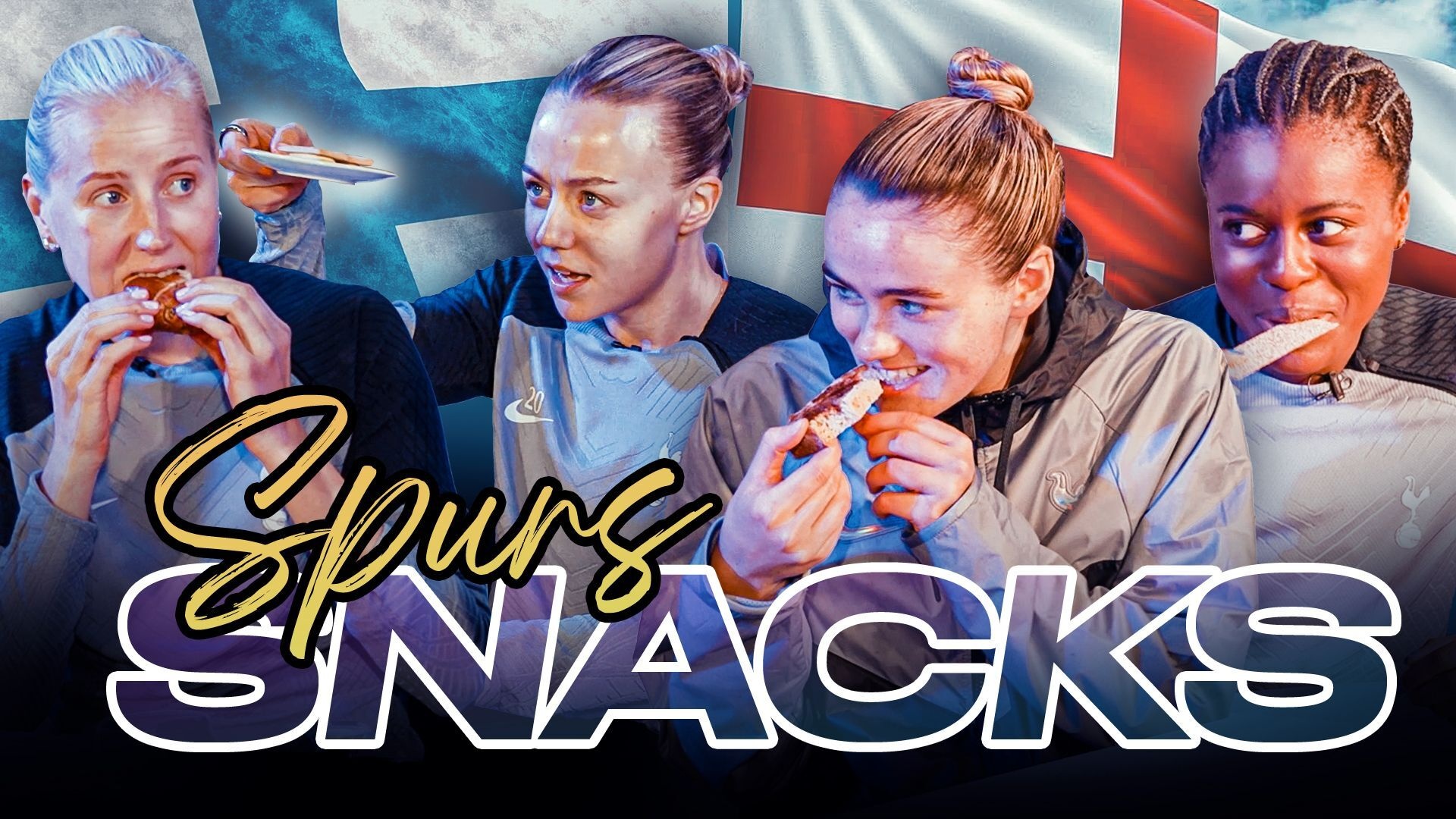 Watch Snack Wars | England vs. Finland Online | DAZN CA