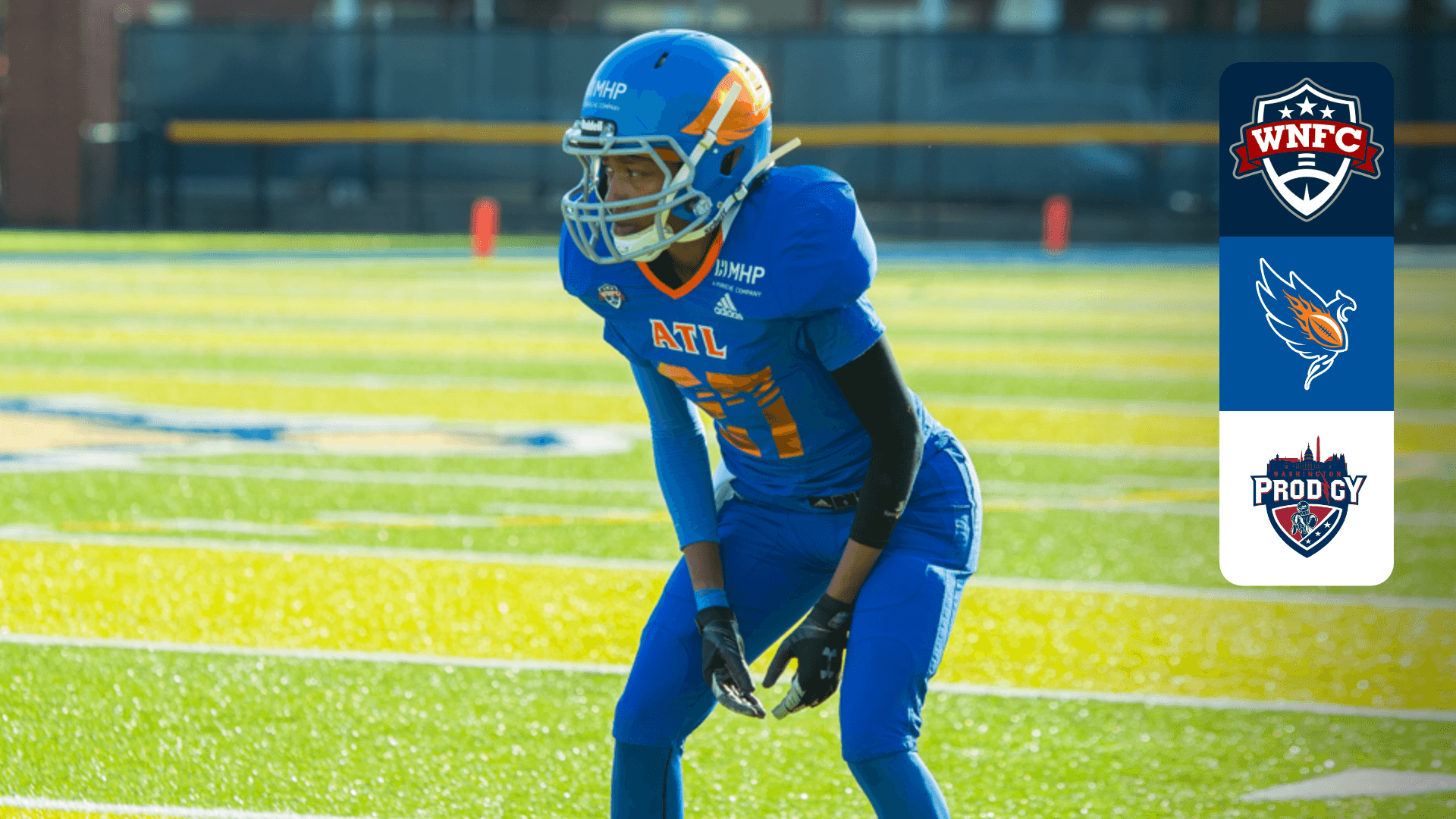 Watch Atlanta Phoenix vs. Washington Prodigy Live Stream | DAZN CA