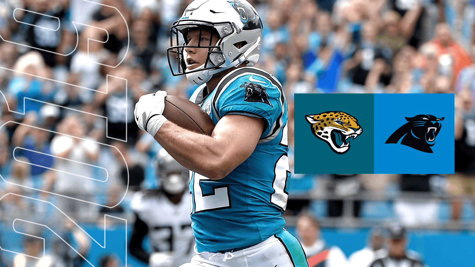 Jaguars @ Panthers を配信 | DAZN JP