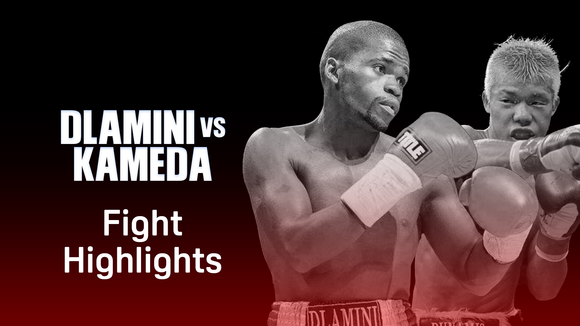 Ve Diamini vs. Kameda: Los Momentos Más Interesantes Online | DAZN MX