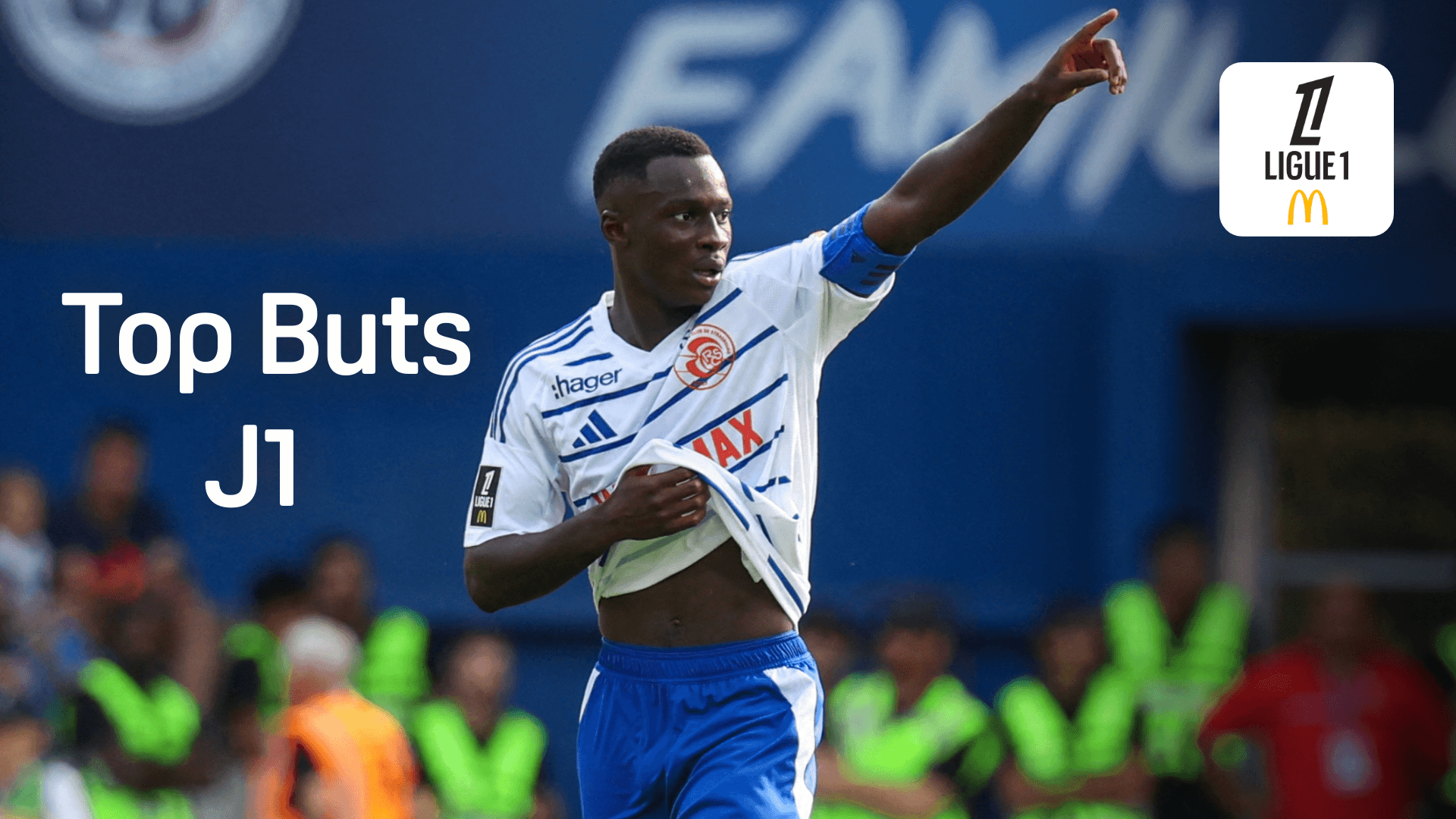 Regarder Les Plus Beaux Buts de la 1re Journée Online | Mois Gratuit | DAZN FR