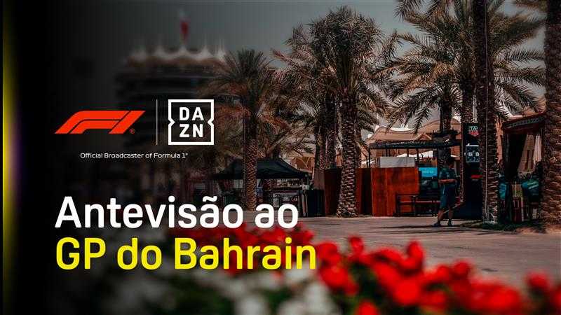 Ver: Ep. 20: Antevisão ao GP do Bahrain em Direto | DAZN PT