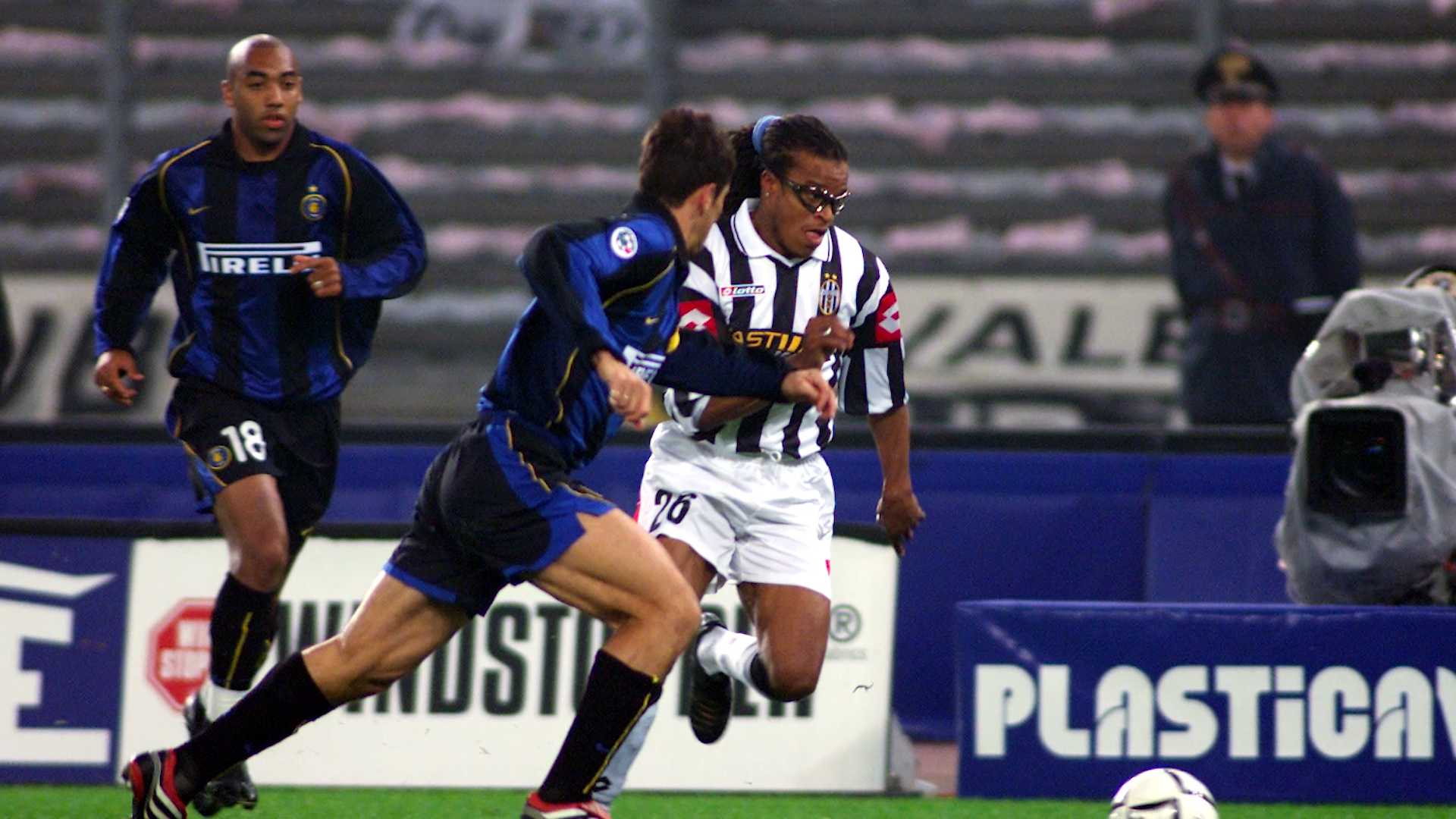 Watch Derby d'Italia | Us and Them Online | DAZN US