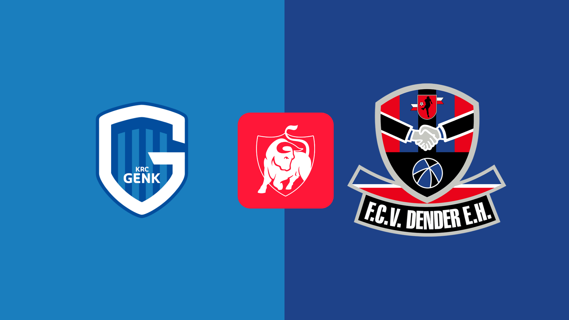 Watch Genk v Dender Live Stream | DAZN ME