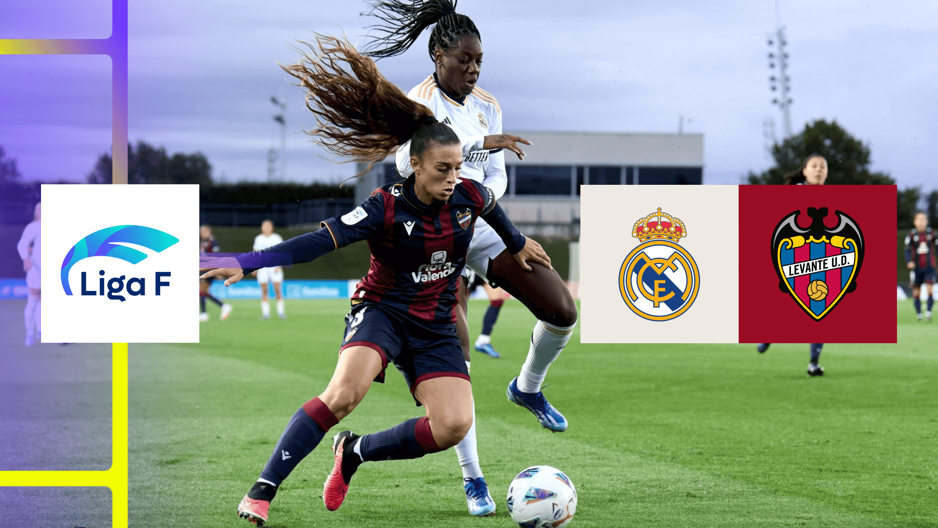 Ver Real Madrid - Levante UD Online en Directo | DAZN ES