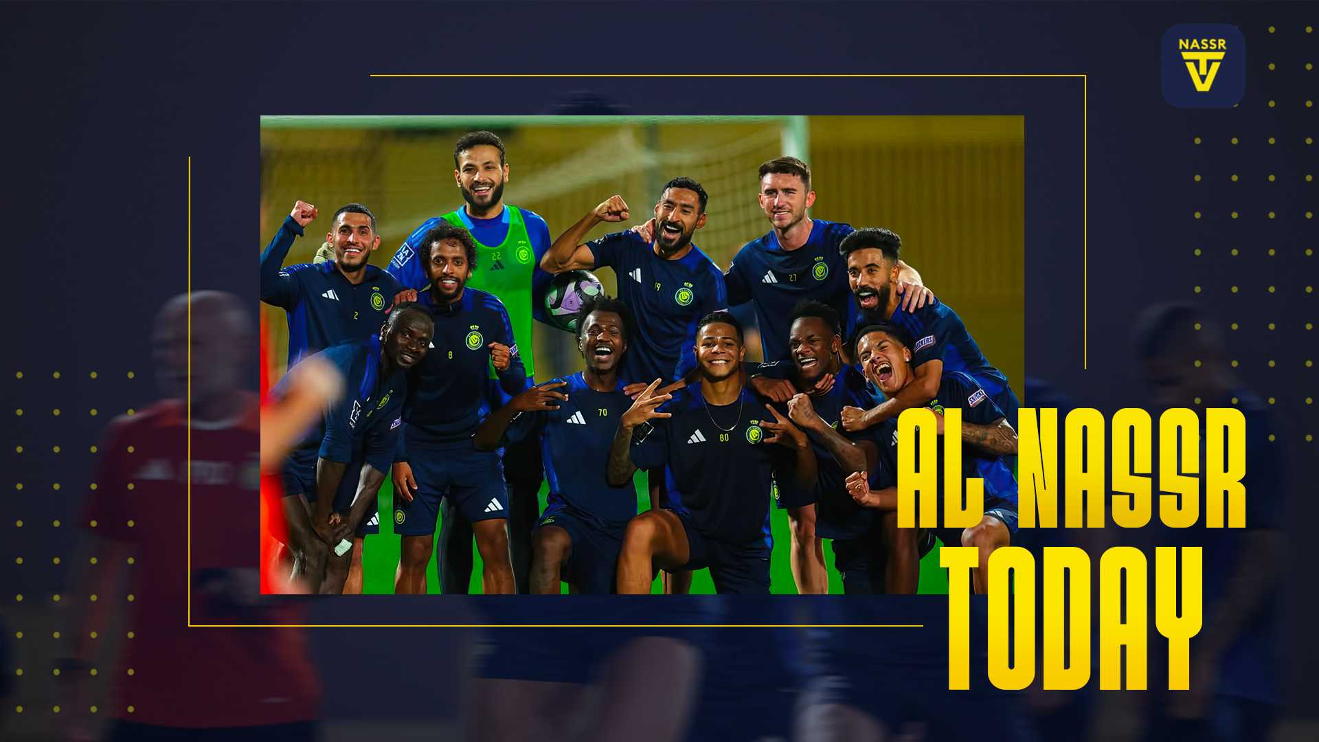 Watch Al Nassr Today Online | DAZN QA