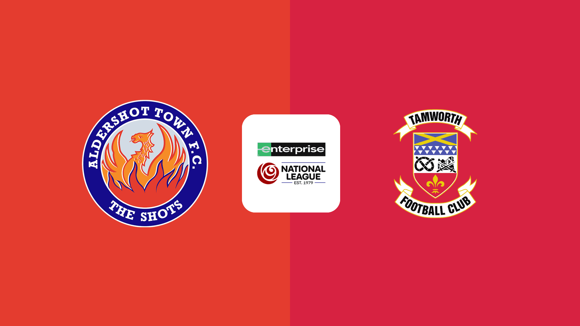 Watch Aldershot vs. Tamworth Live Stream Online | DAZN GB