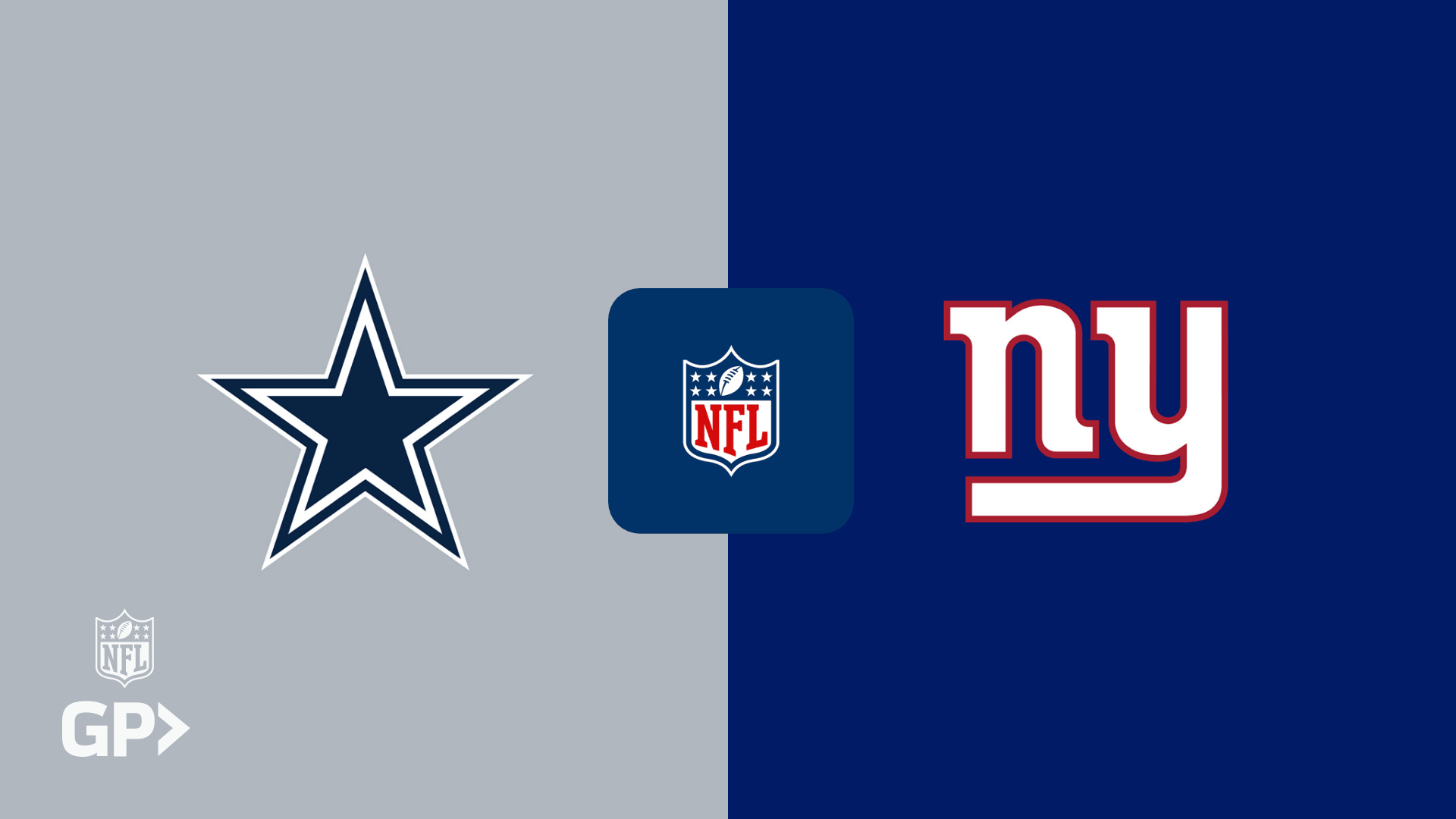 Giants @ Cowboys in Diretta Streaming | DAZN IT
