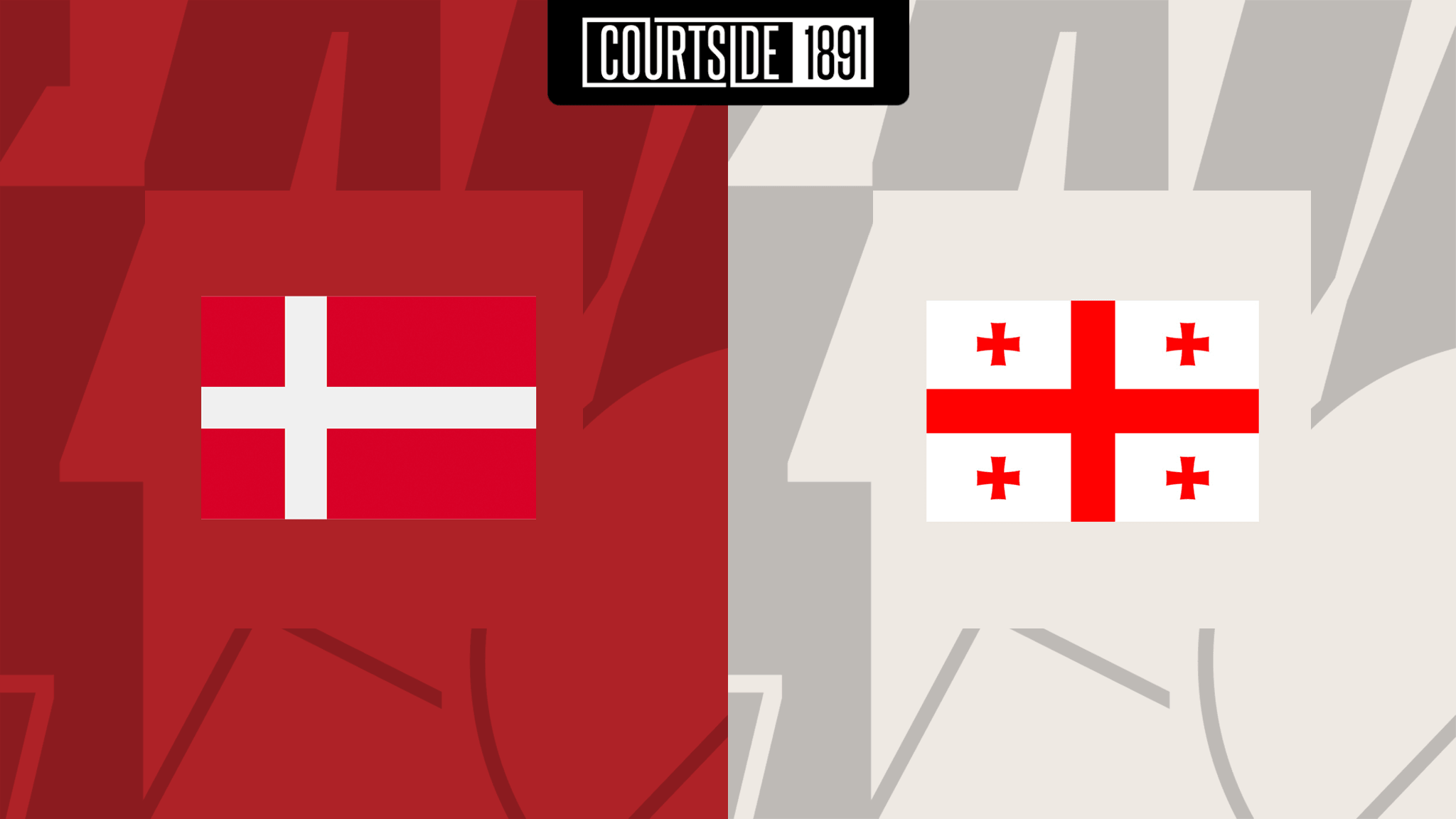 Watch Denmark vs. Georgia Live Stream | DAZN TC
