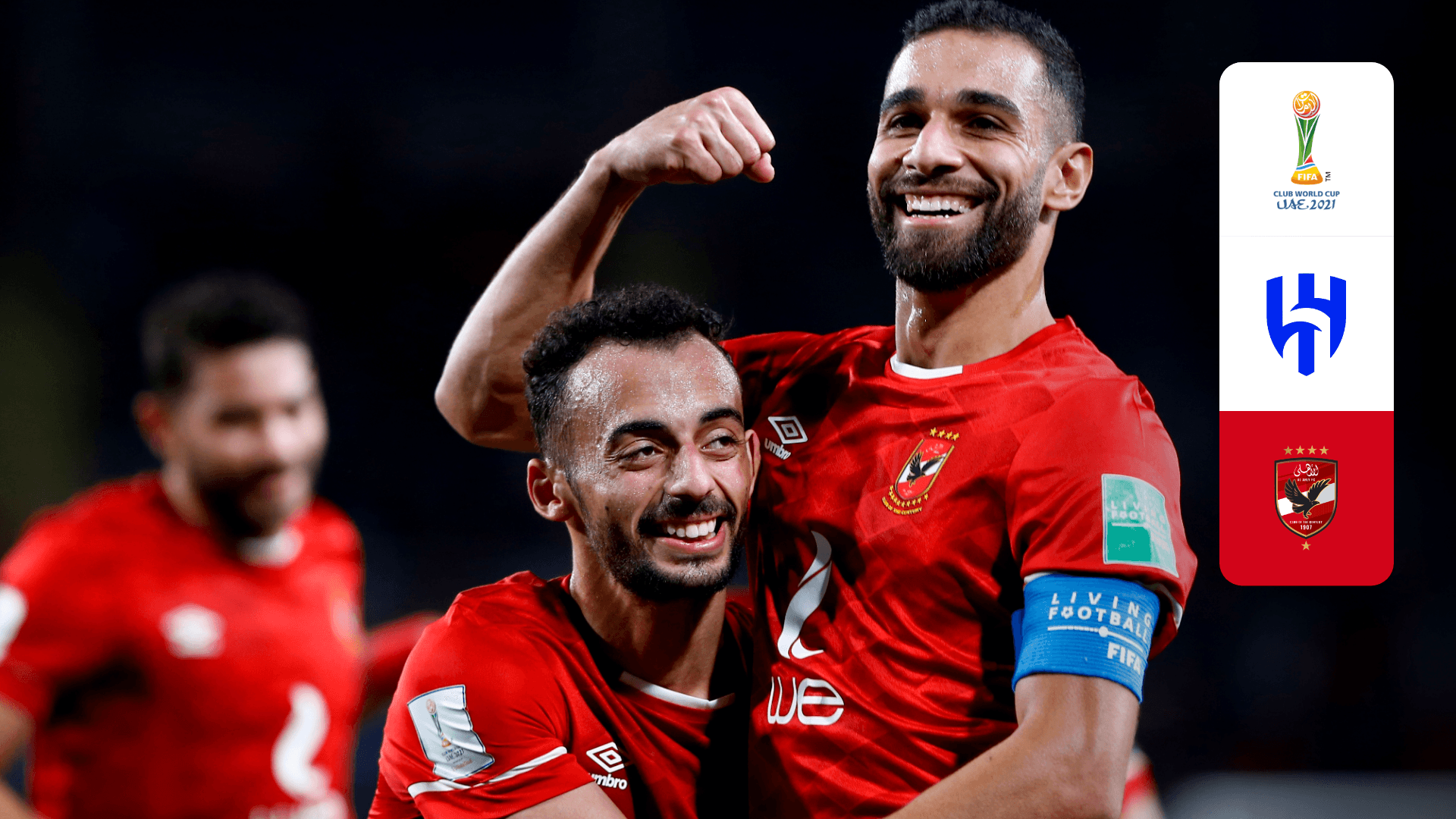 Watch Al Hilal vs. Al Ahly | FIFA Club World Cup 2021 3rd-Place Game ...
