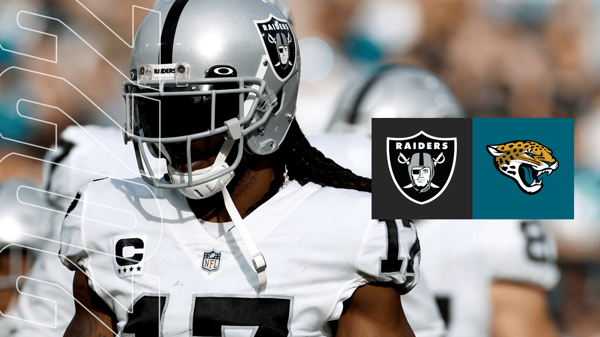 Watch Raiders @ Jaguars Live Stream | DAZN PH
