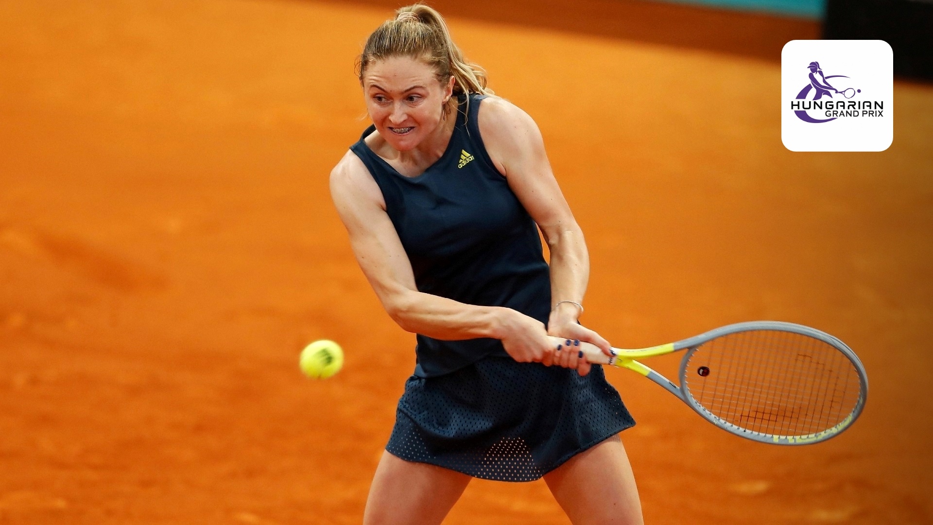 Watch Budapest Open - Semi - Final Live Stream | DAZN JP