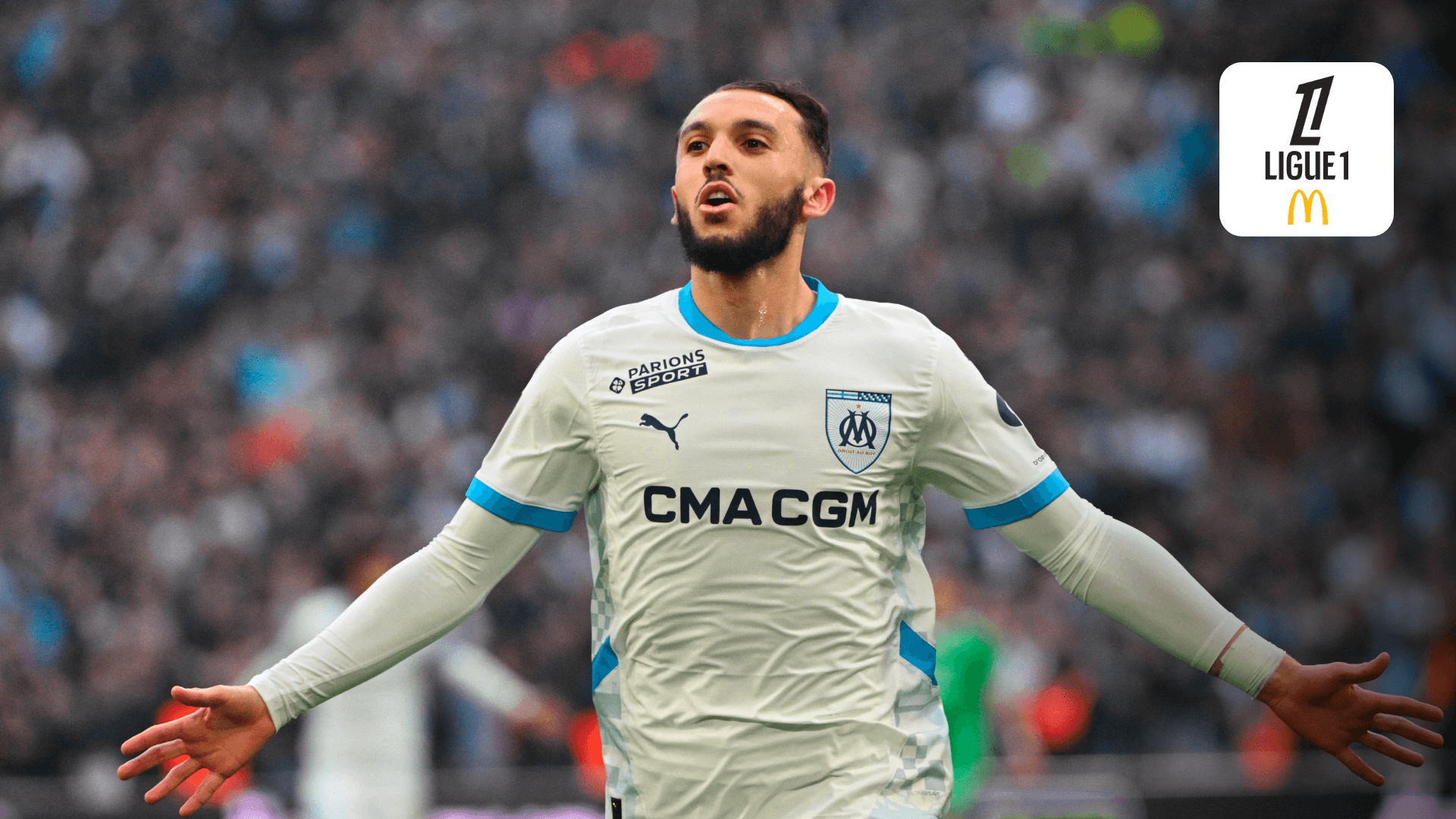 Watch Ligue 1 Show 2024/2025 - Episode 26 Online | DAZN JP