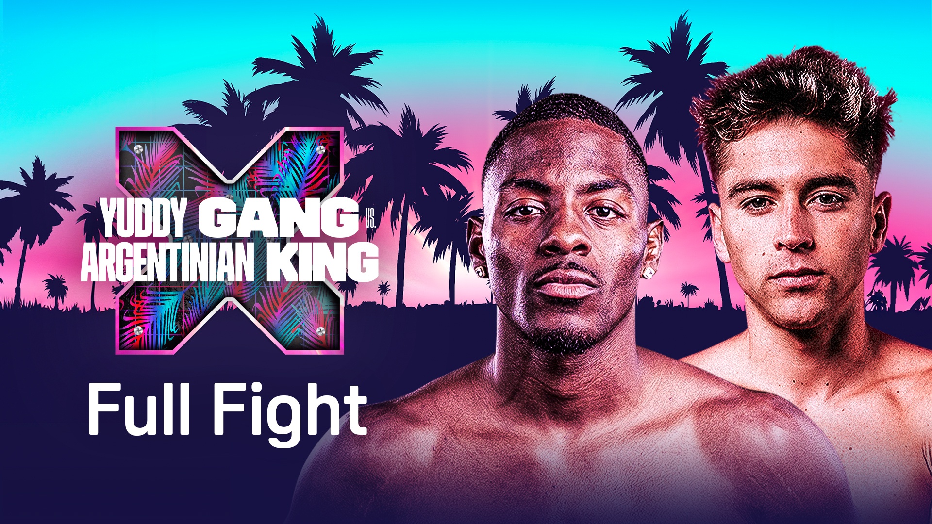 Watch Yuddy Gang TV vs. Argentinian King: Full Fight Online | DAZN SC