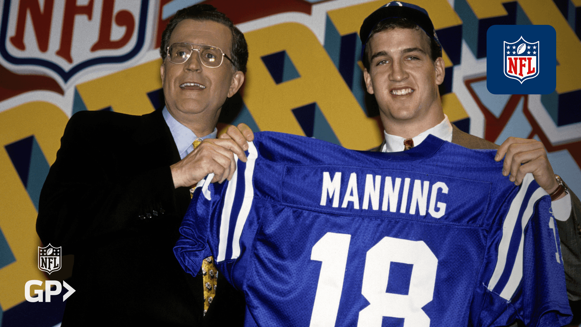 Watch NFL Explained: Evolution of the Draft Online | DAZN MA