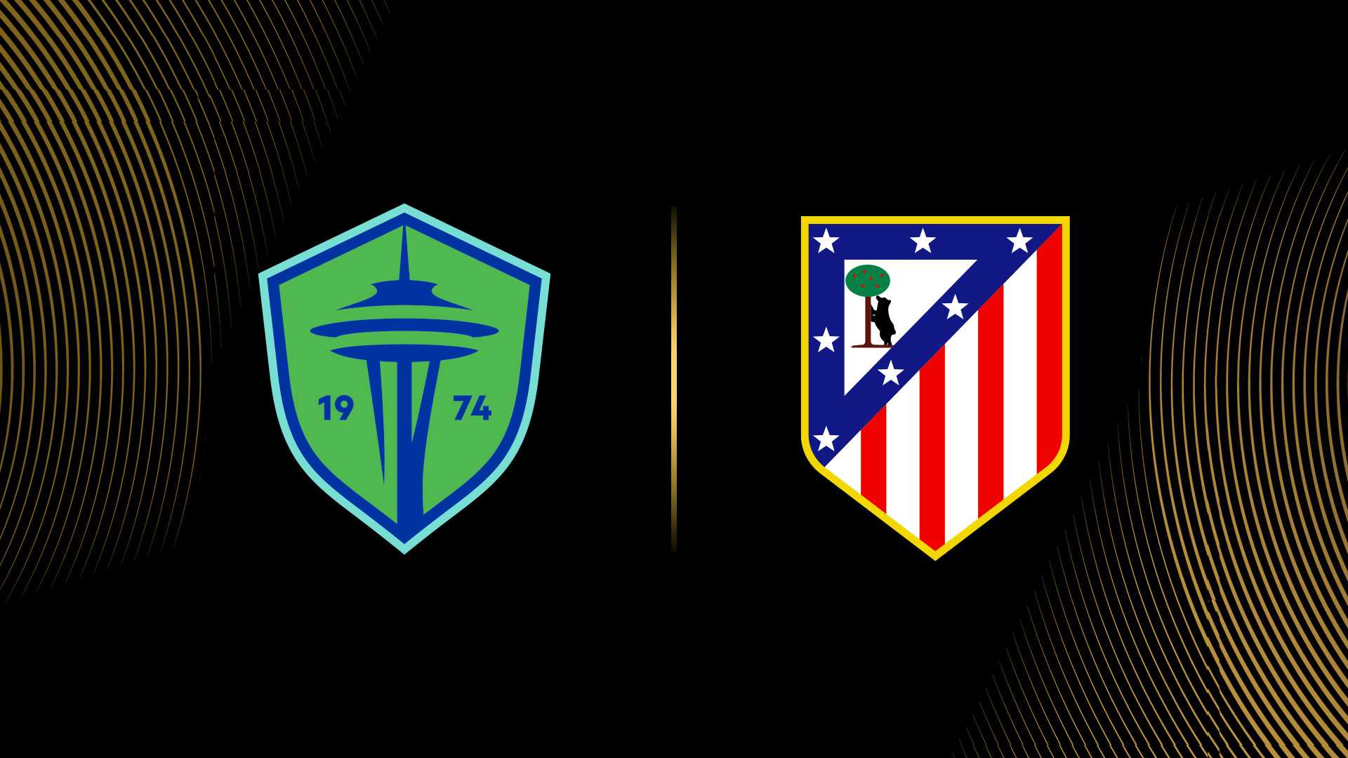 Watch Seattle Sounders FC vs. Atlético de Madrid Live Stream | DAZN TH