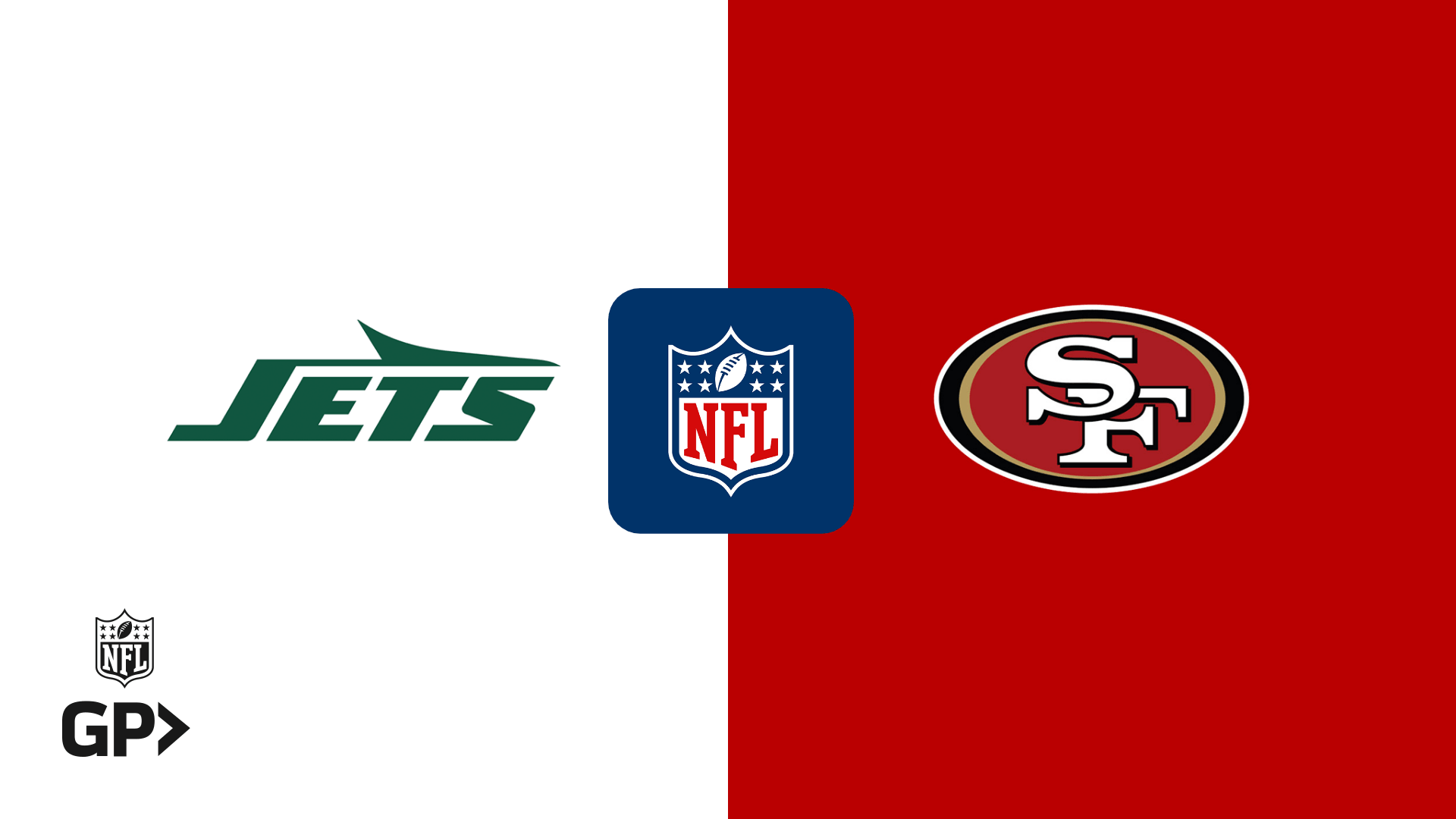 Watch Jets @ 49ers Live Stream | DAZN TJ