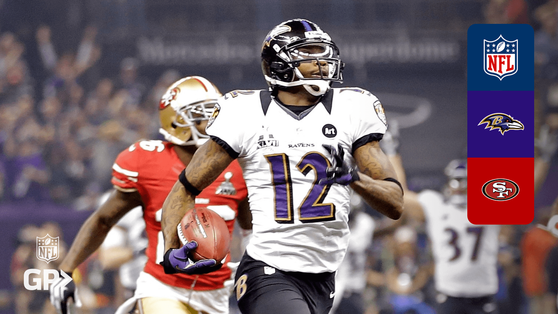 Super Bowl XLVII: Ravens vs. 49ers | Jetzt Anmelden | DAZN DE