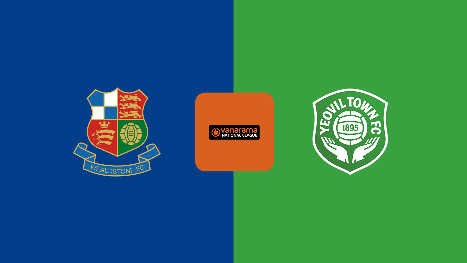 Watch Wealdstone vs. Yeovil Live Stream | DAZN CH