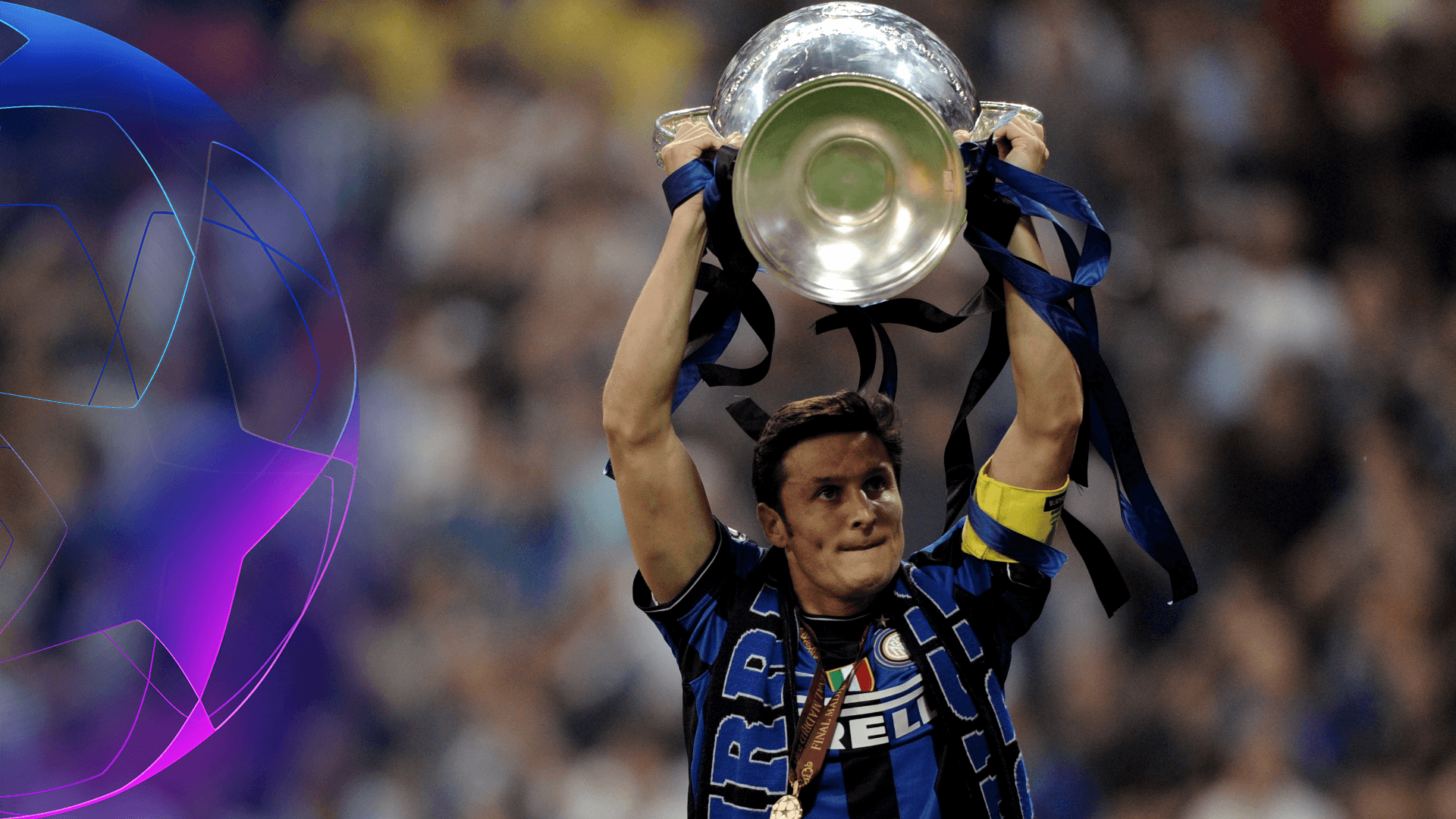 Watch The 5 Times Italian Clubs Won the UCL Online | DAZN NZ