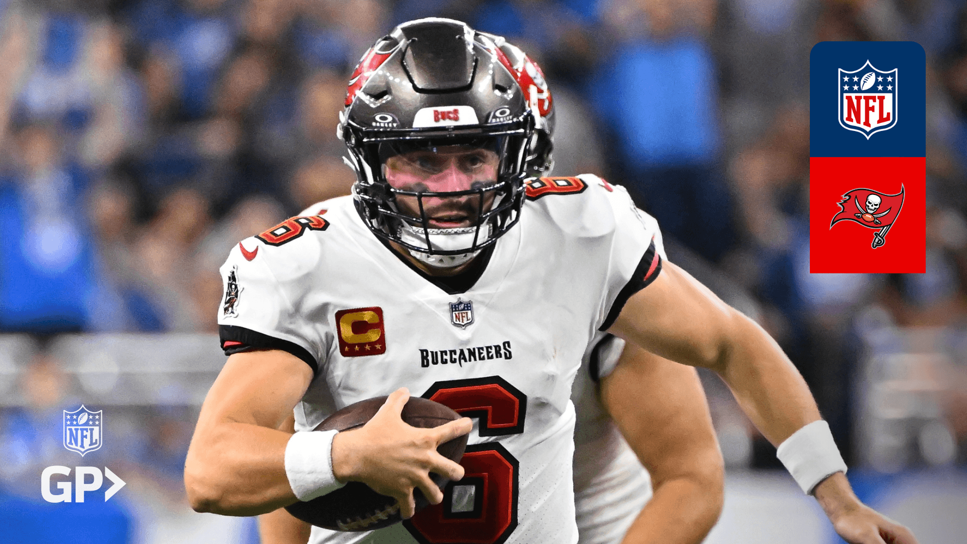 Ver: Mic'd Up semana 1: Baker Mayfield em Direto | DAZN PT