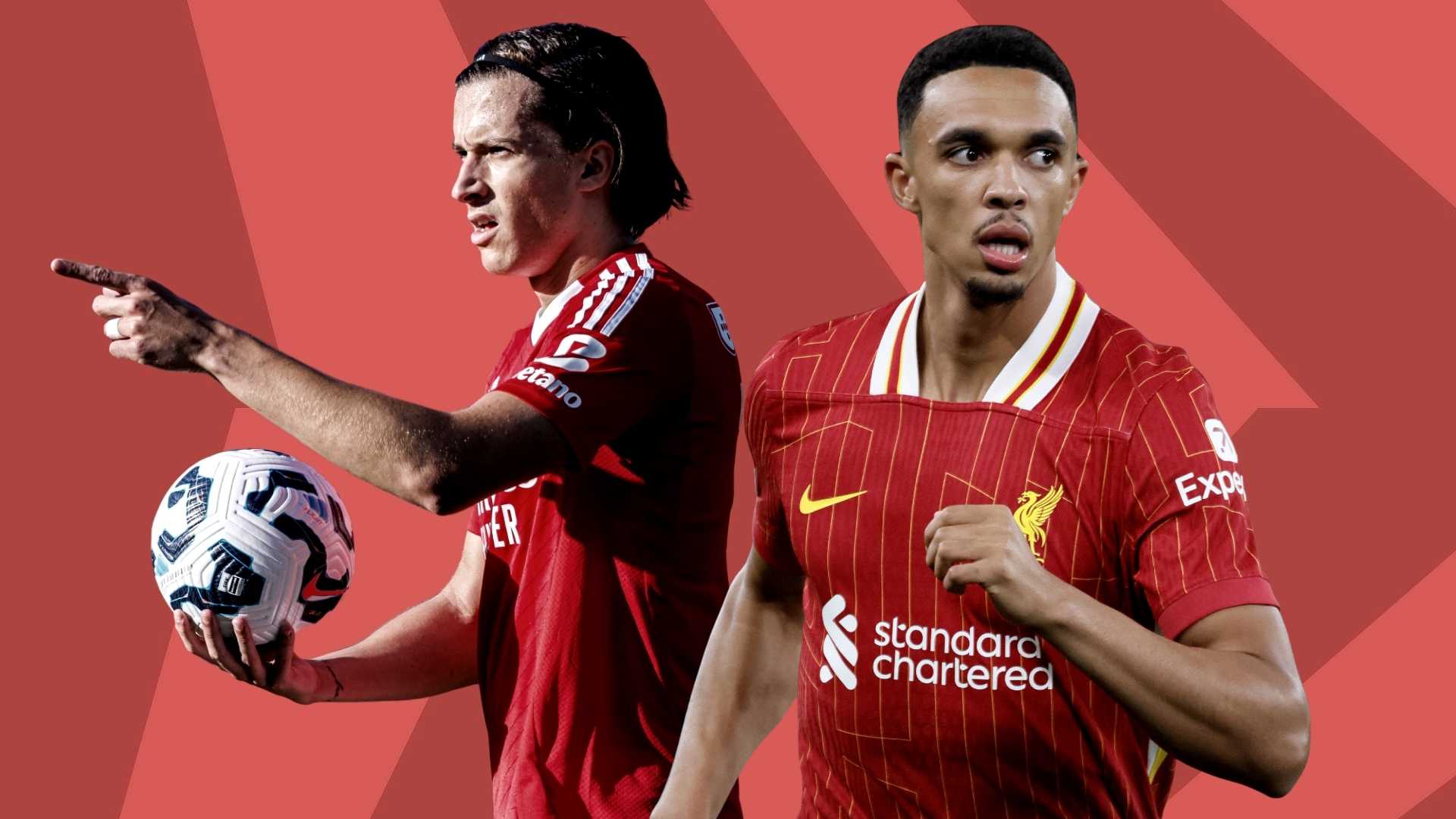 Watch How New-Look Real Madrid Could Line Up Under Xabi Alonso Online ...