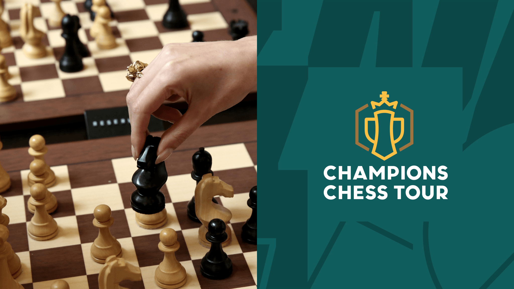 Watch Chessable Masters - Day 7 Live Stream | DAZN VC