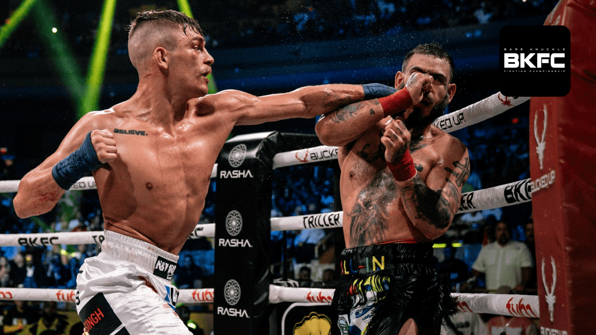Watch BKFC 62: Full Event Replay Online | DAZN GB