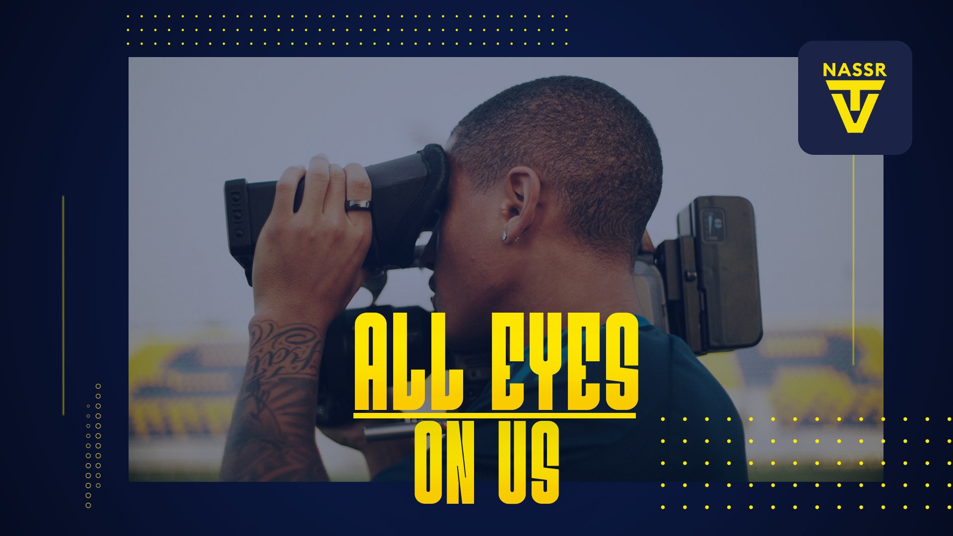 Watch All Eyes On Us Online | DAZN ID