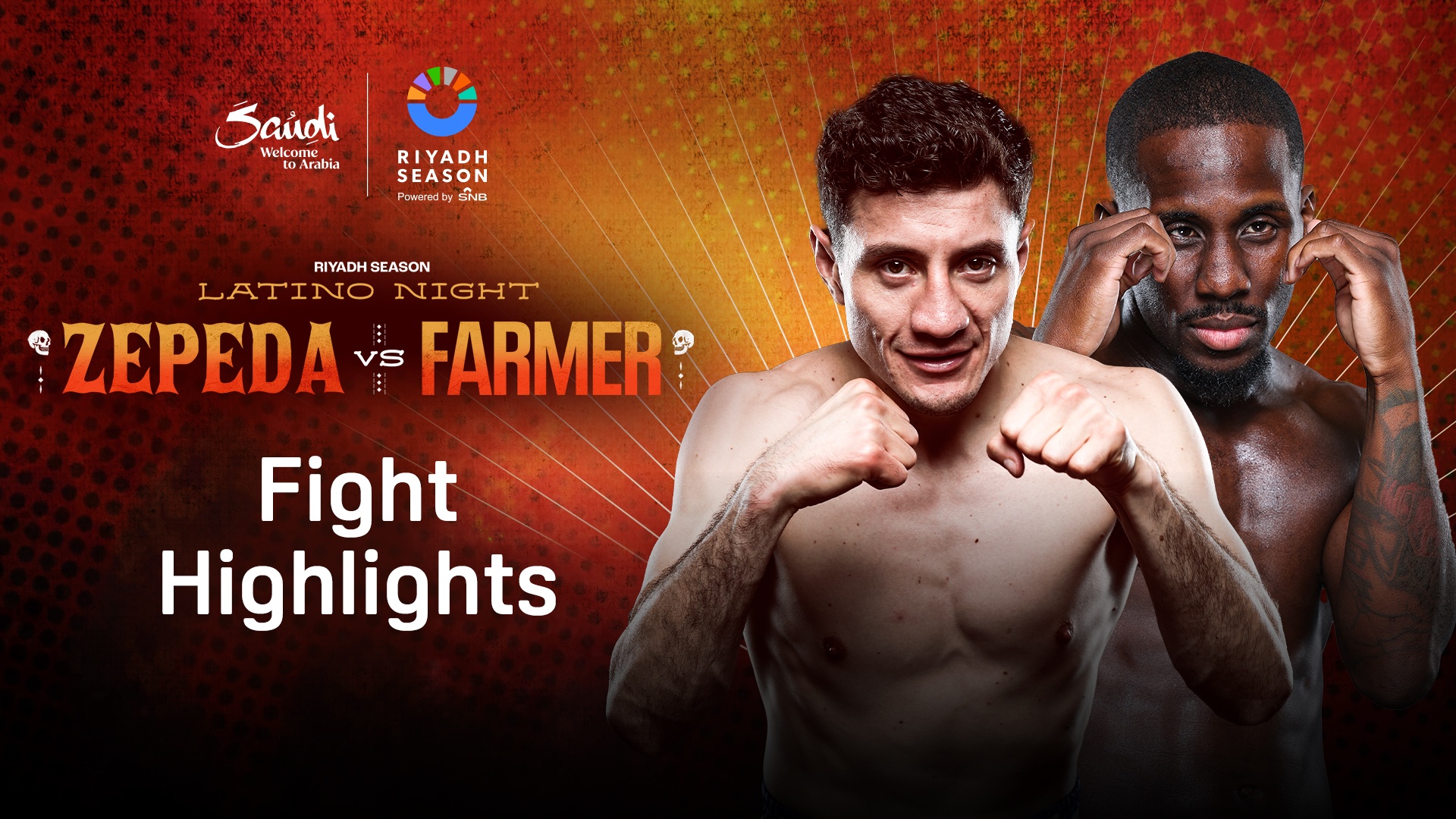 Regarder Zepeda vs. Farmer: Fight Highlights Online | DAZN CA