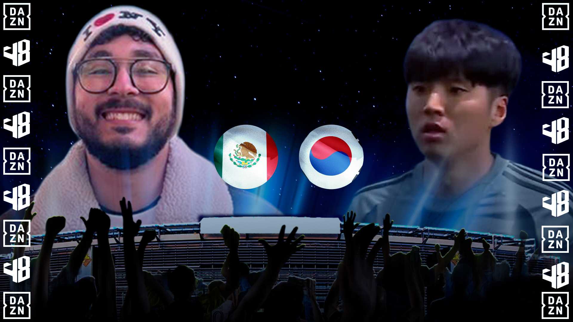 Watch World Cup Showdown: Mexico vs. South Korea Live Stream Online ...