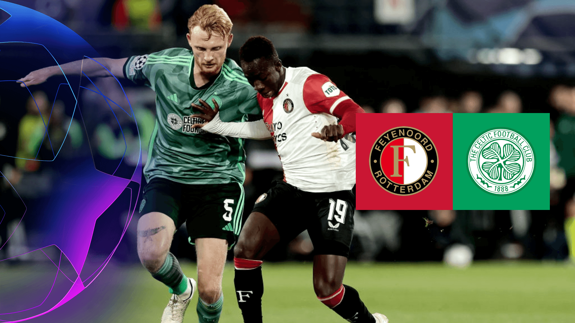 Watch Feyenoord vs. Celtic Live Stream | DAZN CA