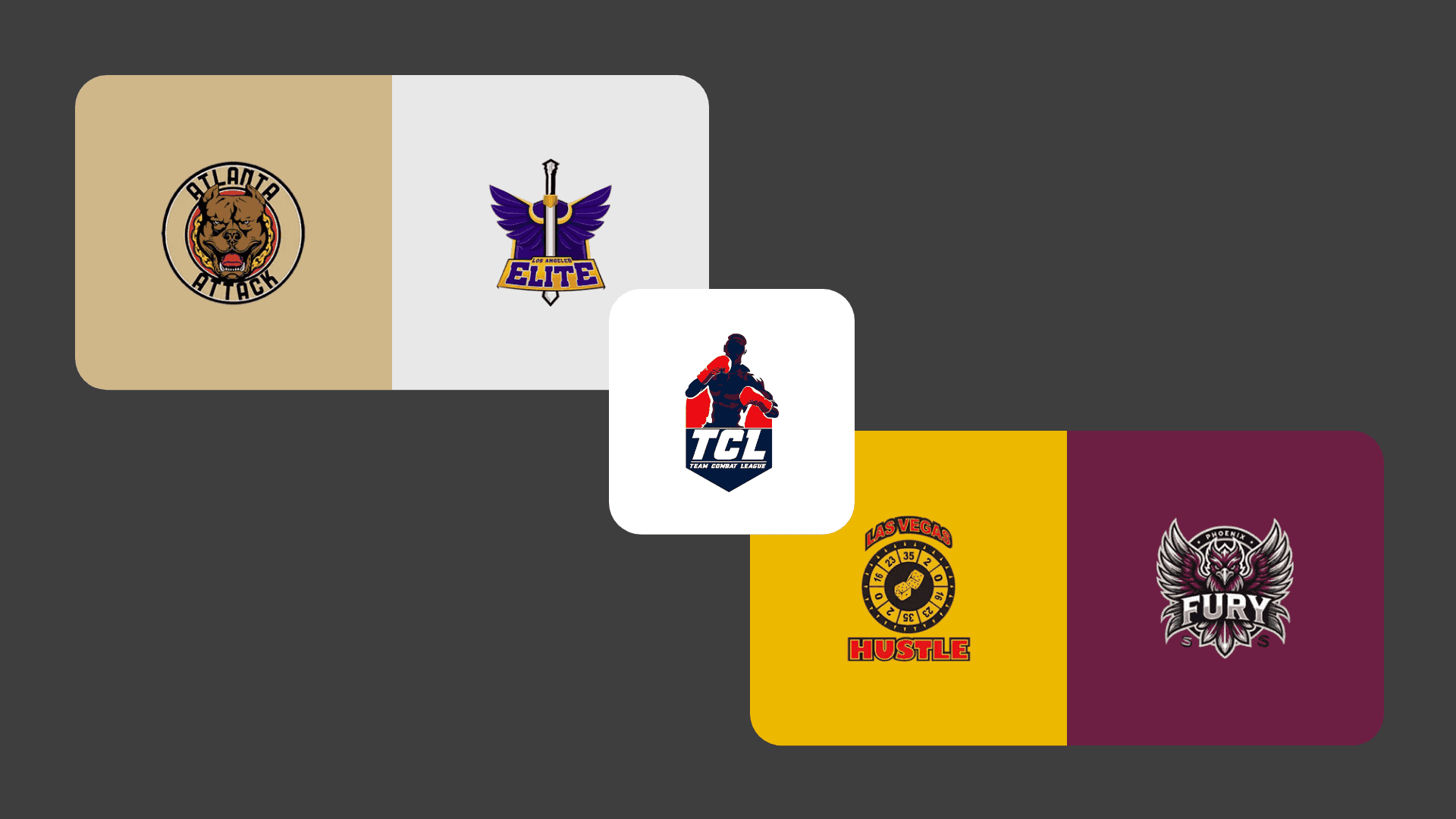 شاهد البث المباشر لـ أتلانتا أتاك ضد إل إيه إيليت و لاس فيغاس هاسل ضد فينيكس فيوري | DAZN SA