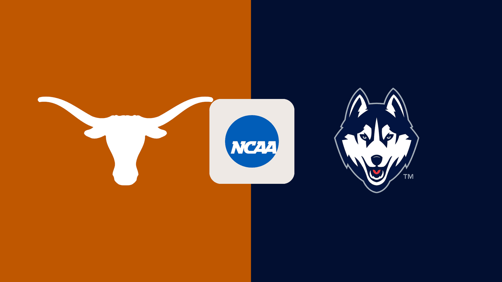 Watch Texas @ UConn Live Stream Online | DAZN TR